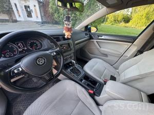 Volkswagen Golf 2013 Rīga, ar dzinēja tilpumu 1.60 L un nobraukumu 327 tūkst. km par 4350 €, foto 8 vietnē AUTOMOTO.COM.LV