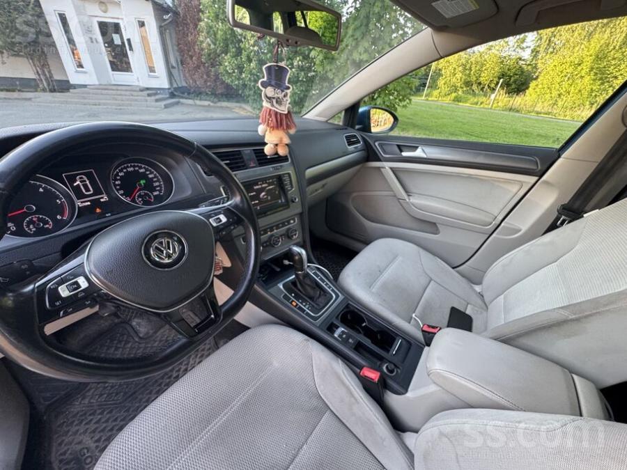 Volkswagen Golf 2013 Rīga, ar dzinēja tilpumu 1.60 L un nobraukumu 327 tūkst. km par 4350 €, foto 8 vietnē AUTOMOTO.COM.LV