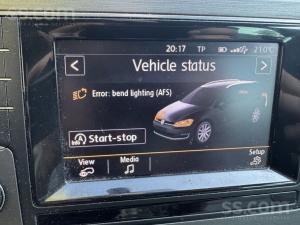 Volkswagen Golf 2013 Rīga, ar dzinēja tilpumu 1.60 L un nobraukumu 327 tūkst. km par 4350 €, foto 11 vietnē AUTOMOTO.COM.LV