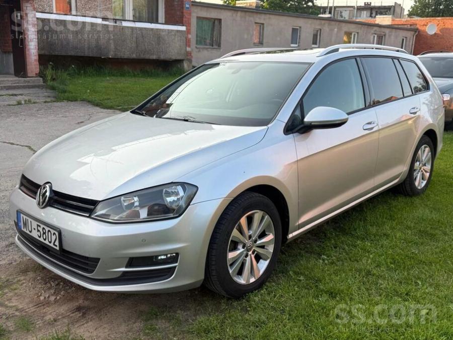 Volkswagen Golf 2013 Rīga, ar dzinēja tilpumu 1.60 L un nobraukumu 334 tūkst. km par 4000 €, foto 6 vietnē AUTOMOTO.COM.LV