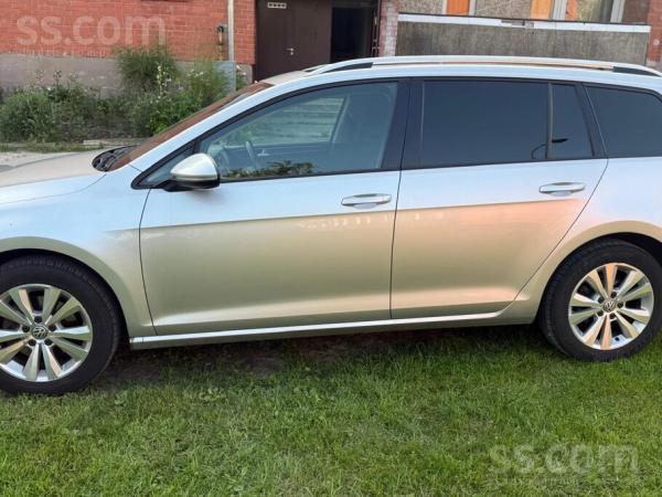 Volkswagen Golf 2013 in Riga, with an engine capacity of 1.60 L and mileage of 334 thousand km for 4000 €, photo 8 on AUTOMOTO.COM.LV