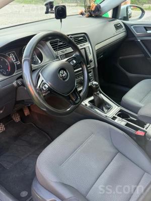 Volkswagen Golf 2013 Rīga, ar dzinēja tilpumu 1.60 L un nobraukumu 334 tūkst. km par 4000 €, foto 10 vietnē AUTOMOTO.COM.LV