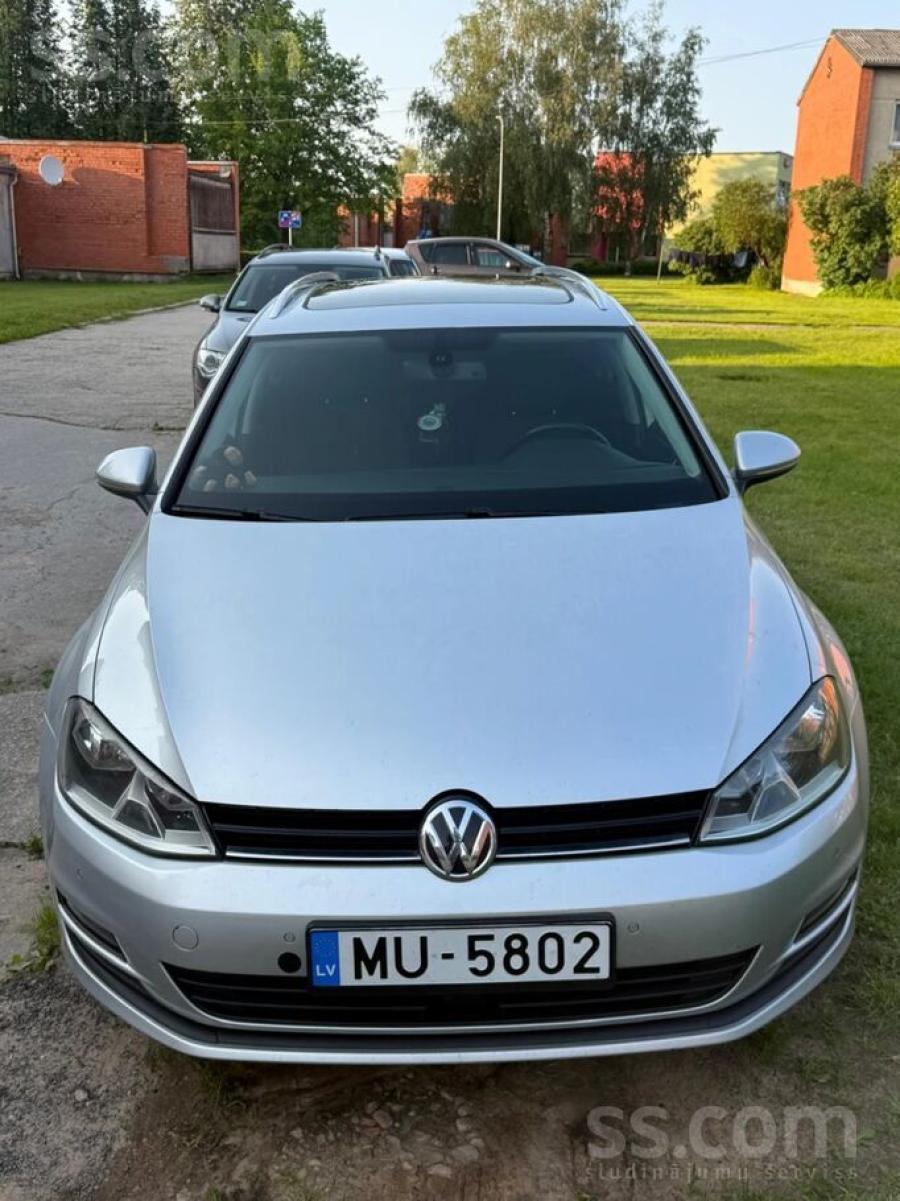 Volkswagen Golf 2013 Rīga, ar dzinēja tilpumu 1.60 L un nobraukumu 334 tūkst. km par 4000 €, foto 13 vietnē AUTOMOTO.COM.LV