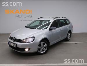Volkswagen Golf 2013 in Riga, with an engine capacity of 1.60 L and mileage of 240 thousand km for 4390 €, photo  on AUTOMOTO.COM.LV