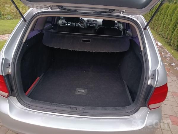 Volkswagen Golf 2013 Rīga, ar dzinēja tilpumu 1.60 L un nobraukumu 318 tūkst. km par 3200 €, foto 6 vietnē AUTOMOTO.COM.LV