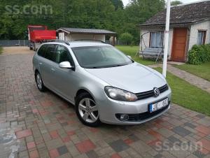 Volkswagen Golf 2013 Rīga, ar dzinēja tilpumu 1.60 L un nobraukumu 318 tūkst. km par 3200 €, foto 3 vietnē AUTOMOTO.COM.LV