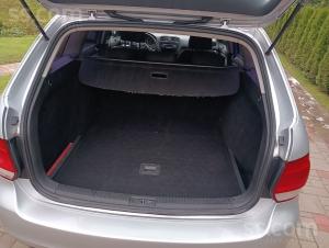 Volkswagen Golf 2013 Rīga, ar dzinēja tilpumu 1.60 L un nobraukumu 318 tūkst. km par 3200 €, foto 7 vietnē AUTOMOTO.COM.LV
