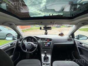 Volkswagen Golf 2013 in Riga, with an engine capacity of 1.60 L and mileage of 334 thousand km for 4490 €, photo 7 on AUTOMOTO.COM.LV