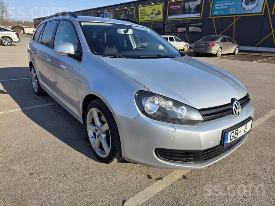 Volkswagen Golf 2013 Dobele, ar dzinēja tilpumu 1.40 L un nobraukumu 164 tūkst. km par 3000 €, foto 3 vietnē AUTOMOTO.COM.LV