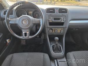 Volkswagen Golf 2013 Dobele, ar dzinēja tilpumu 1.40 L un nobraukumu 164 tūkst. km par 3000 €, foto 6 vietnē AUTOMOTO.COM.LV