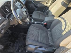 Volkswagen Golf 2013 Dobele, ar dzinēja tilpumu 1.40 L un nobraukumu 164 tūkst. km par 3000 €, foto 7 vietnē AUTOMOTO.COM.LV