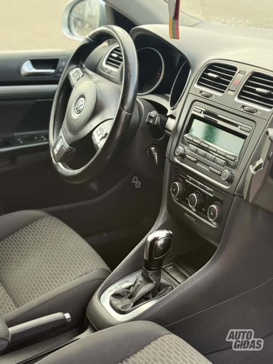 Volkswagen Golf 2013 Šilutė, ar dzinēja tilpumu 1.60 L un nobraukumu 390 tūkst. km par 2850 €, foto 9 vietnē AUTOMOTO.COM.LV