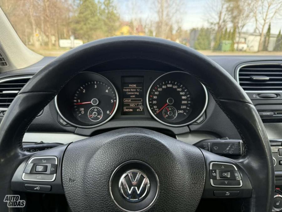 Volkswagen Golf 2013 Šilutė, ar dzinēja tilpumu 1.60 L un nobraukumu 390 tūkst. km par 2850 €, foto 14 vietnē AUTOMOTO.COM.LV