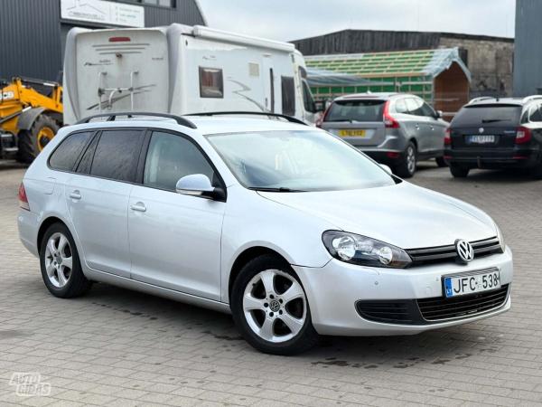 Volkswagen Golf 2013 Šilutė, ar dzinēja tilpumu 1.60 L un nobraukumu 390 tūkst. km par 2850 €, foto 1 vietnē AUTOMOTO.COM.LV
