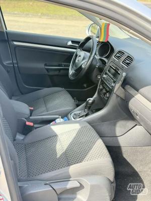 Volkswagen Golf 2013 in Silute, with an engine capacity of 1.60 L and mileage of 390 thousand km for 2850 €, photo 10 on AUTOMOTO.COM.LV