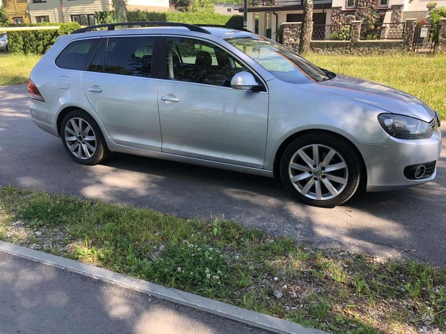 Volkswagen Golf 2013 Kauņa, ar dzinēja tilpumu 2.00 L un nobraukumu 210 tūkst. km par 2200 €, foto 1 vietnē AUTOMOTO.COM.LV