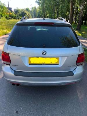 Volkswagen Golf 2013 Kauņa, ar dzinēja tilpumu 2.00 L un nobraukumu 210 tūkst. km par 2200 €, foto 5 vietnē AUTOMOTO.COM.LV