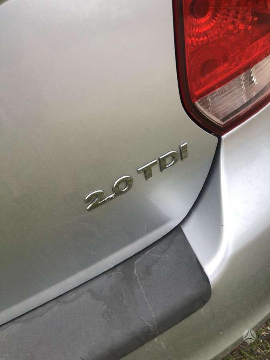 Volkswagen Golf 2013 Kauņa, ar dzinēja tilpumu 2.00 L un nobraukumu 210 tūkst. km par 2200 €, foto 6 vietnē AUTOMOTO.COM.LV