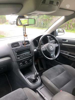 Volkswagen Golf 2013 Kauņa, ar dzinēja tilpumu 2.00 L un nobraukumu 210 tūkst. km par 2200 €, foto 7 vietnē AUTOMOTO.COM.LV