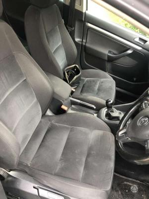 Volkswagen Golf 2013 Kauņa, ar dzinēja tilpumu 2.00 L un nobraukumu 210 tūkst. km par 2200 €, foto 8 vietnē AUTOMOTO.COM.LV