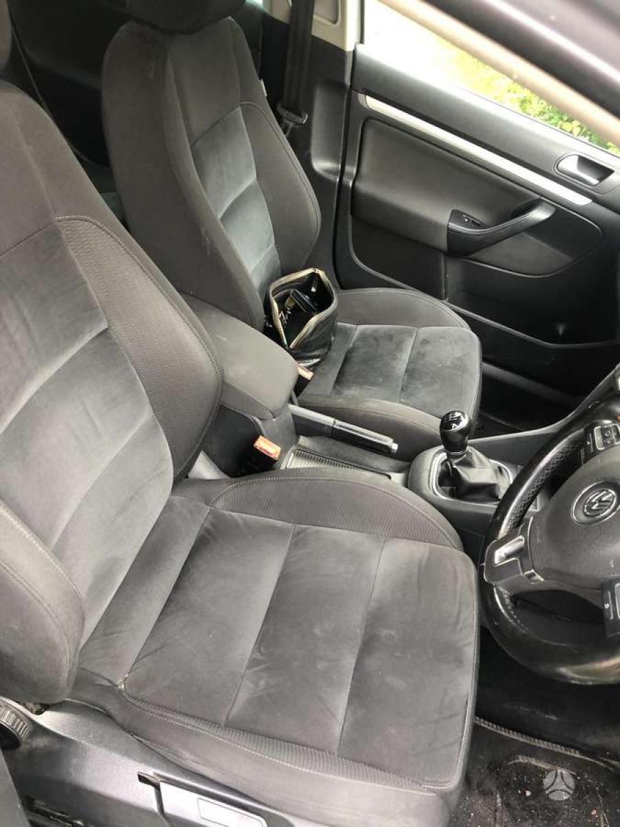 Volkswagen Golf 2013 Kauņa, ar dzinēja tilpumu 2.00 L un nobraukumu 210 tūkst. km par 2200 €, foto 8 vietnē AUTOMOTO.COM.LV