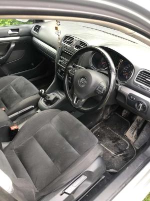Volkswagen Golf 2013 Kauņa, ar dzinēja tilpumu 2.00 L un nobraukumu 210 tūkst. km par 2200 €, foto 9 vietnē AUTOMOTO.COM.LV
