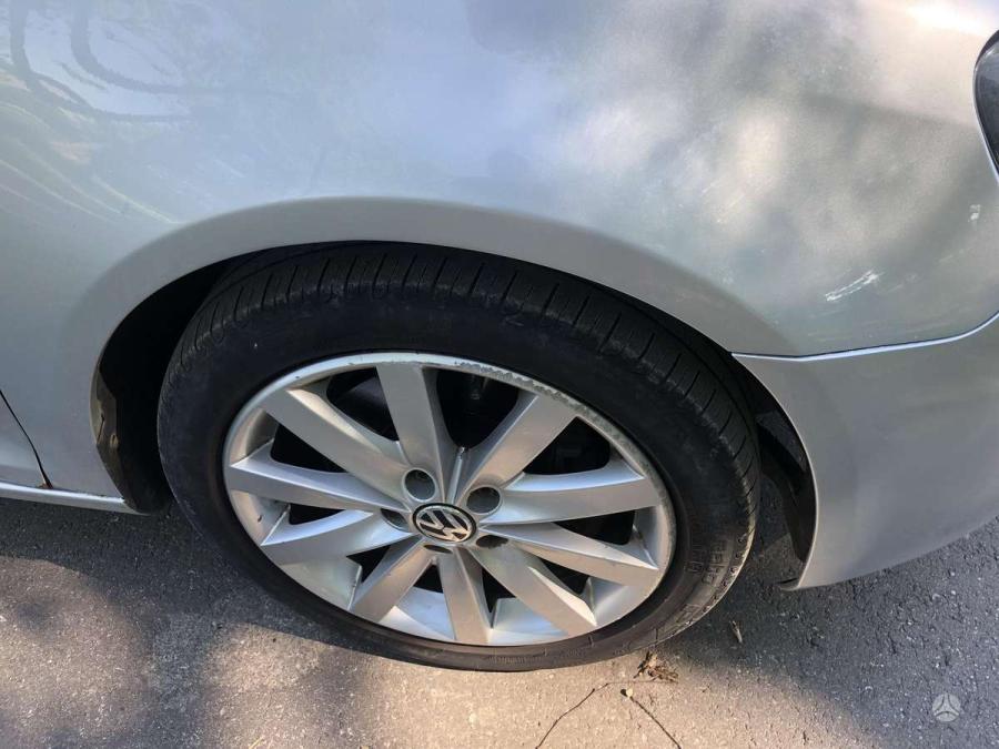 Volkswagen Golf 2013 Kauņa, ar dzinēja tilpumu 2.00 L un nobraukumu 210 tūkst. km par 2200 €, foto 14 vietnē AUTOMOTO.COM.LV