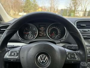 Volkswagen Golf 2013 Šilutė, ar dzinēja tilpumu 1.60 L un nobraukumu 390 tūkst. km par 2750 €, foto 11 vietnē AUTOMOTO.COM.LV