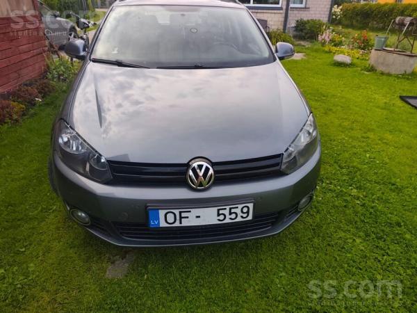 Volkswagen Golf 2013 Aizkraukle, ar dzinēja tilpumu 1.60 L un nobraukumu 346 tūkst. km par 4500 €, foto 2 vietnē AUTOMOTO.COM.LV