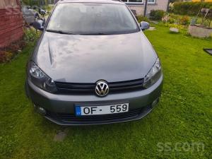 Volkswagen Golf 2013 Aizkraukle, ar dzinēja tilpumu 1.60 L un nobraukumu 346 tūkst. km par 4500 €, foto 3 vietnē AUTOMOTO.COM.LV