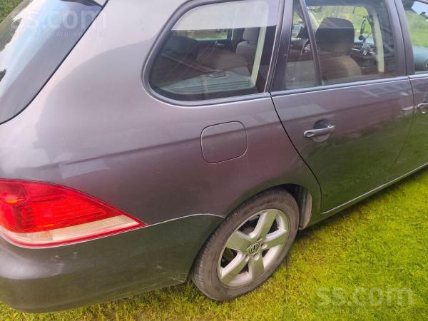 Volkswagen Golf 2013 Aizkraukle, ar dzinēja tilpumu 1.60 L un nobraukumu 346 tūkst. km par 4500 €, foto 3 vietnē AUTOMOTO.COM.LV