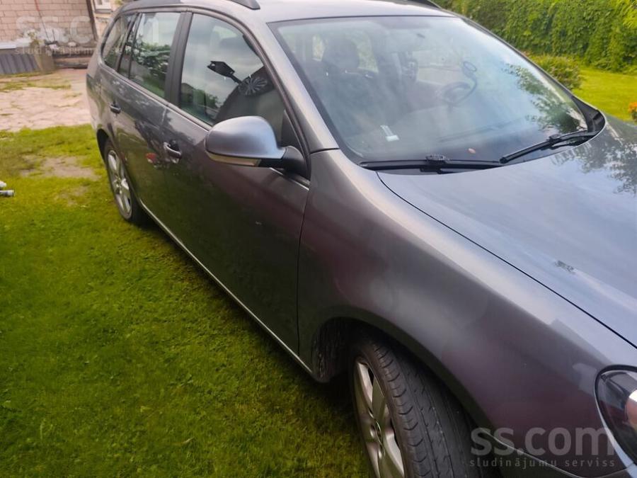 Volkswagen Golf 2013 Aizkraukle, ar dzinēja tilpumu 1.60 L un nobraukumu 346 tūkst. km par 4500 €, foto 5 vietnē AUTOMOTO.COM.LV