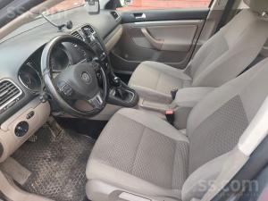 Volkswagen Golf 2013 Aizkraukle, ar dzinēja tilpumu 1.60 L un nobraukumu 346 tūkst. km par 4500 €, foto 7 vietnē AUTOMOTO.COM.LV
