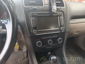Volkswagen Golf 2013 Aizkraukle, ar dzinēja tilpumu 1.60 L un nobraukumu 346 tūkst. km par 4500 €, foto 8 vietnē AUTOMOTO.COM.LV