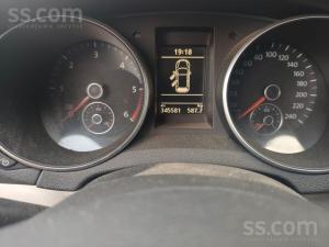 Volkswagen Golf 2013 Aizkraukle, ar dzinēja tilpumu 1.60 L un nobraukumu 346 tūkst. km par 4500 €, foto 10 vietnē AUTOMOTO.COM.LV