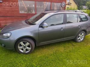 Volkswagen Golf 2013 in Aizkraukle, with an engine capacity of 1.60 L and mileage of 346 thousand km for 4500 €, photo  on AUTOMOTO.COM.LV