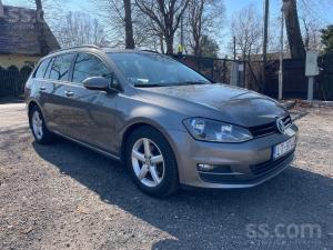 Volkswagen Golf 2014 Rīga, ar dzinēja tilpumu 1.40 L un nobraukumu 0 tūkst. km par 5600 €, foto 2 vietnē AUTOMOTO.COM.LV