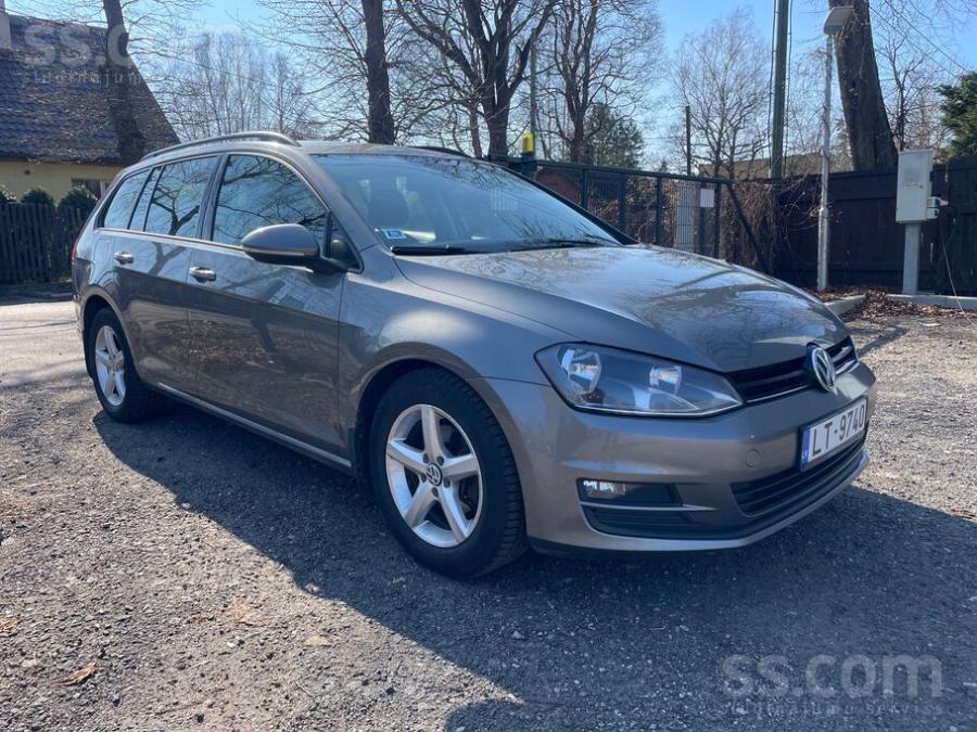 Volkswagen Golf 2014 Rīga, ar dzinēja tilpumu 1.40 L un nobraukumu 0 tūkst. km par 5600 €, foto 2 vietnē AUTOMOTO.COM.LV