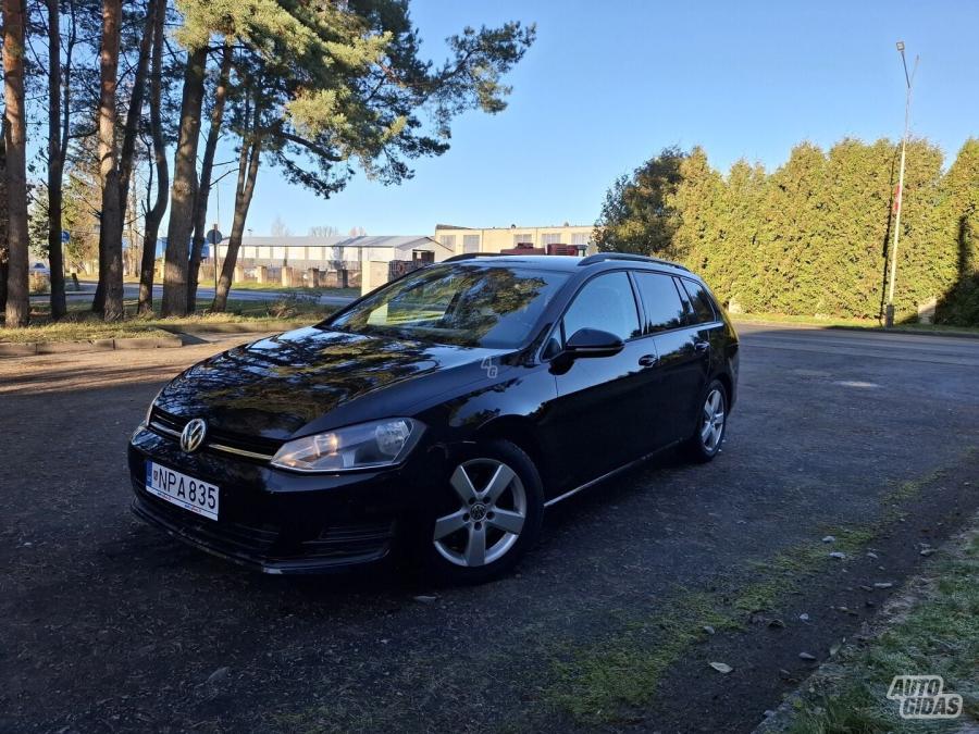 Volkswagen Golf 2014 in Kaunas, with an engine capacity of 1.60 L and mileage of 270 thousand km for 5100 €, photo 2 on AUTOMOTO.COM.LV