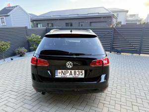 Volkswagen Golf 2014 in Kaunas, with an engine capacity of 1.60 L and mileage of 270 thousand km for 5100 €, photo 6 on AUTOMOTO.COM.LV
