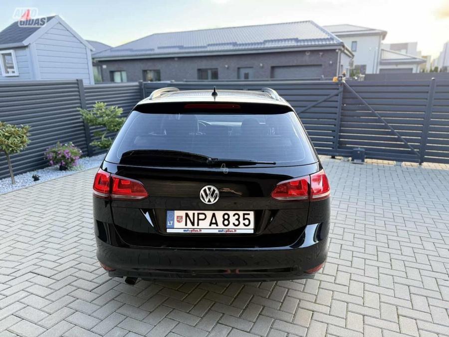 Volkswagen Golf 2014 in Kaunas, with an engine capacity of 1.60 L and mileage of 270 thousand km for 5100 €, photo 6 on AUTOMOTO.COM.LV
