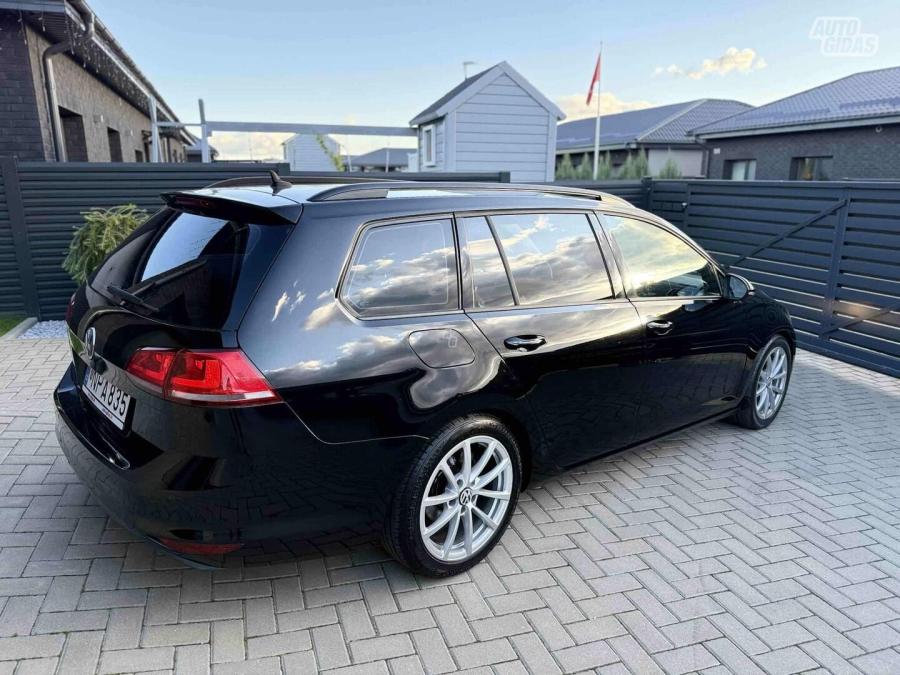 Volkswagen Golf 2014 in Kaunas, with an engine capacity of 1.60 L and mileage of 270 thousand km for 5100 €, photo 8 on AUTOMOTO.COM.LV