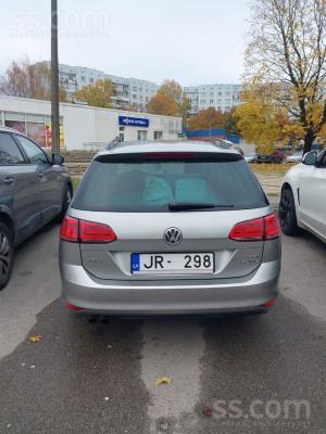Volkswagen Golf 2014 in Riga, with an engine capacity of 1.40 L and mileage of 173 thousand km for 4300 €, photo 2 on AUTOMOTO.COM.LV