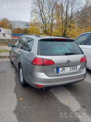Volkswagen Golf 2014 in Riga, with an engine capacity of 1.40 L and mileage of 173 thousand km for 4300 €, photo 3 on AUTOMOTO.COM.LV