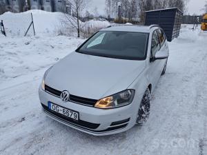 Volkswagen Golf 2014 Aizkraukle, ar dzinēja tilpumu 2.00 L un nobraukumu 280 tūkst. km par 7750 €, foto 2 vietnē AUTOMOTO.COM.LV