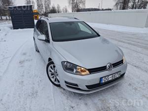 Volkswagen Golf 2014 Aizkraukle, ar dzinēja tilpumu 2.00 L un nobraukumu 280 tūkst. km par 7750 €, foto 3 vietnē AUTOMOTO.COM.LV