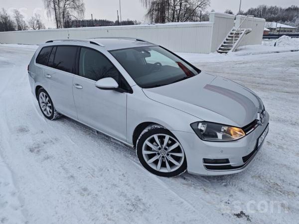 Volkswagen Golf 2014 in Aizkraukle, with an engine capacity of 2.00 L and mileage of 280 thousand km for 7750 €, photo 4 on AUTOMOTO.COM.LV