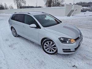 Volkswagen Golf 2014 Aizkraukle, ar dzinēja tilpumu 2.00 L un nobraukumu 280 tūkst. km par 7750 €, foto 4 vietnē AUTOMOTO.COM.LV