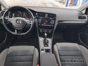 Volkswagen Golf 2014 Aizkraukle, ar dzinēja tilpumu 2.00 L un nobraukumu 280 tūkst. km par 7750 €, foto 10 vietnē AUTOMOTO.COM.LV