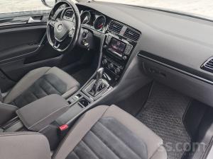 Volkswagen Golf 2014 Aizkraukle, ar dzinēja tilpumu 2.00 L un nobraukumu 280 tūkst. km par 7750 €, foto 11 vietnē AUTOMOTO.COM.LV